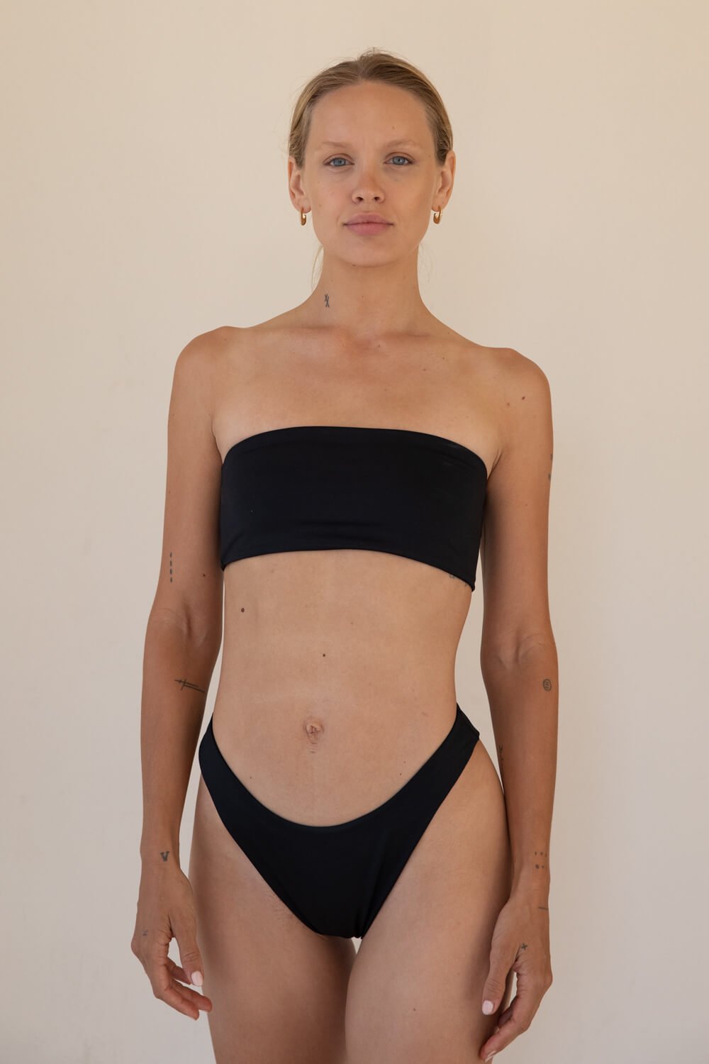 The Corset One Piece - Matte Black - Londre Bodywear The Corset One Piece - Matte Black - Londre Bodywear